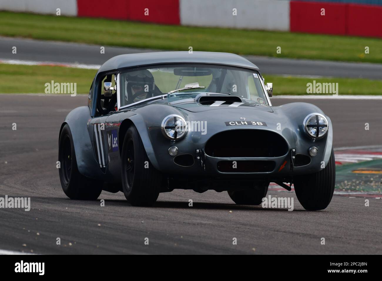 Patrick Blakeney-Edwards, Frederic Wakeman, AC Cobra, RAC Pall Mall Cup ...