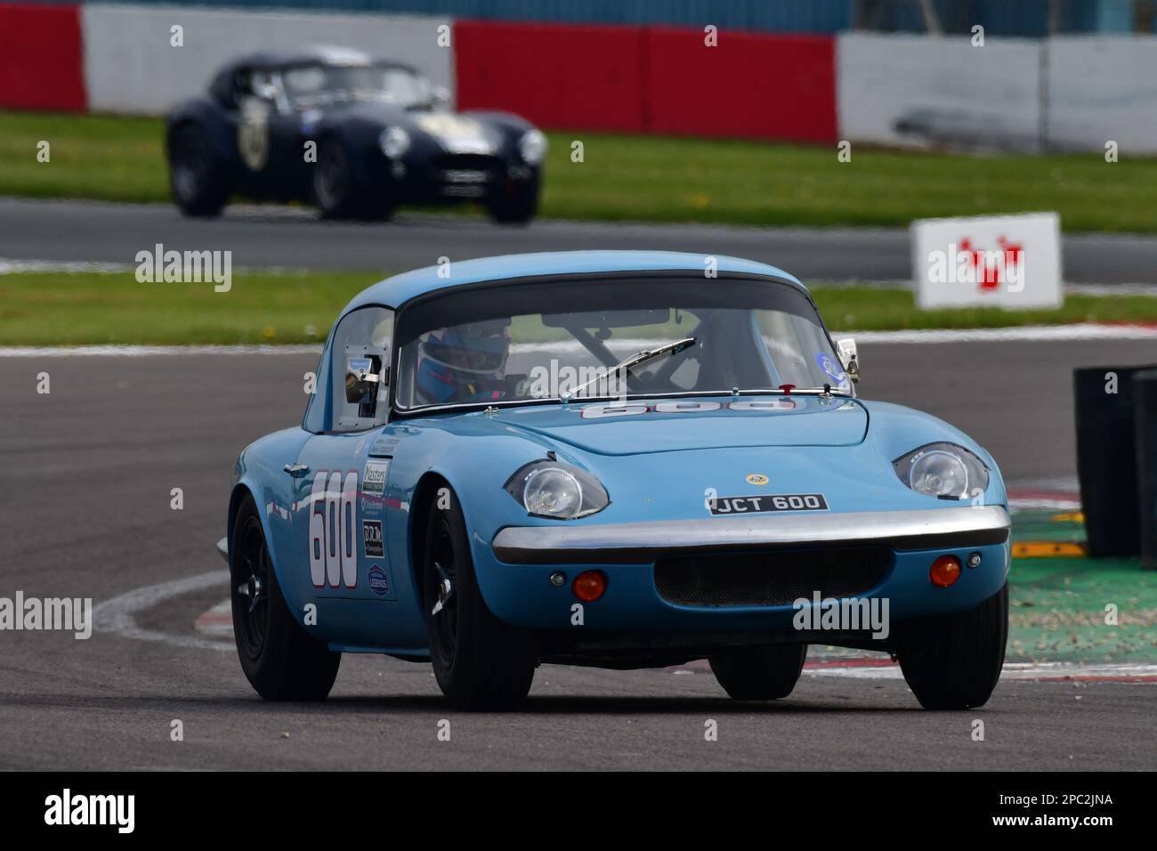 Sam Tordoff, John Tordoff, Lotus Elan, RAC Pall Mall Cup for pre '66 GT ...