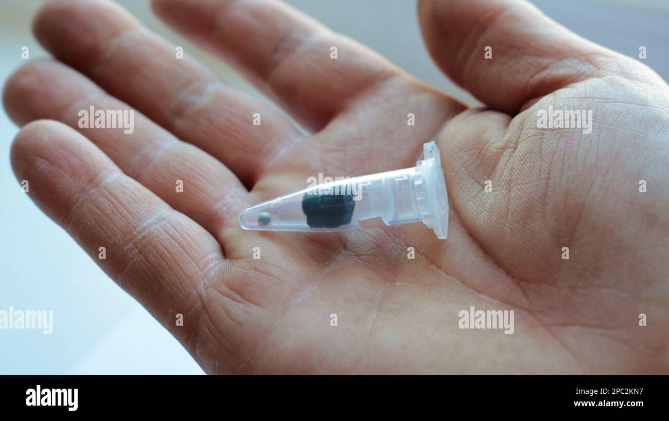 Plastic capsule hi-res stock photography and images - Alamy
