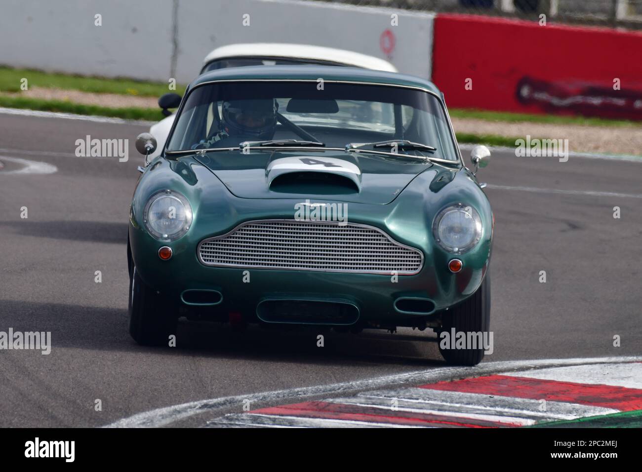 Nikolaus Ditting, Ollie Hancock, Aston Martin DB4 GT, RAC Pall Mall Cup ...