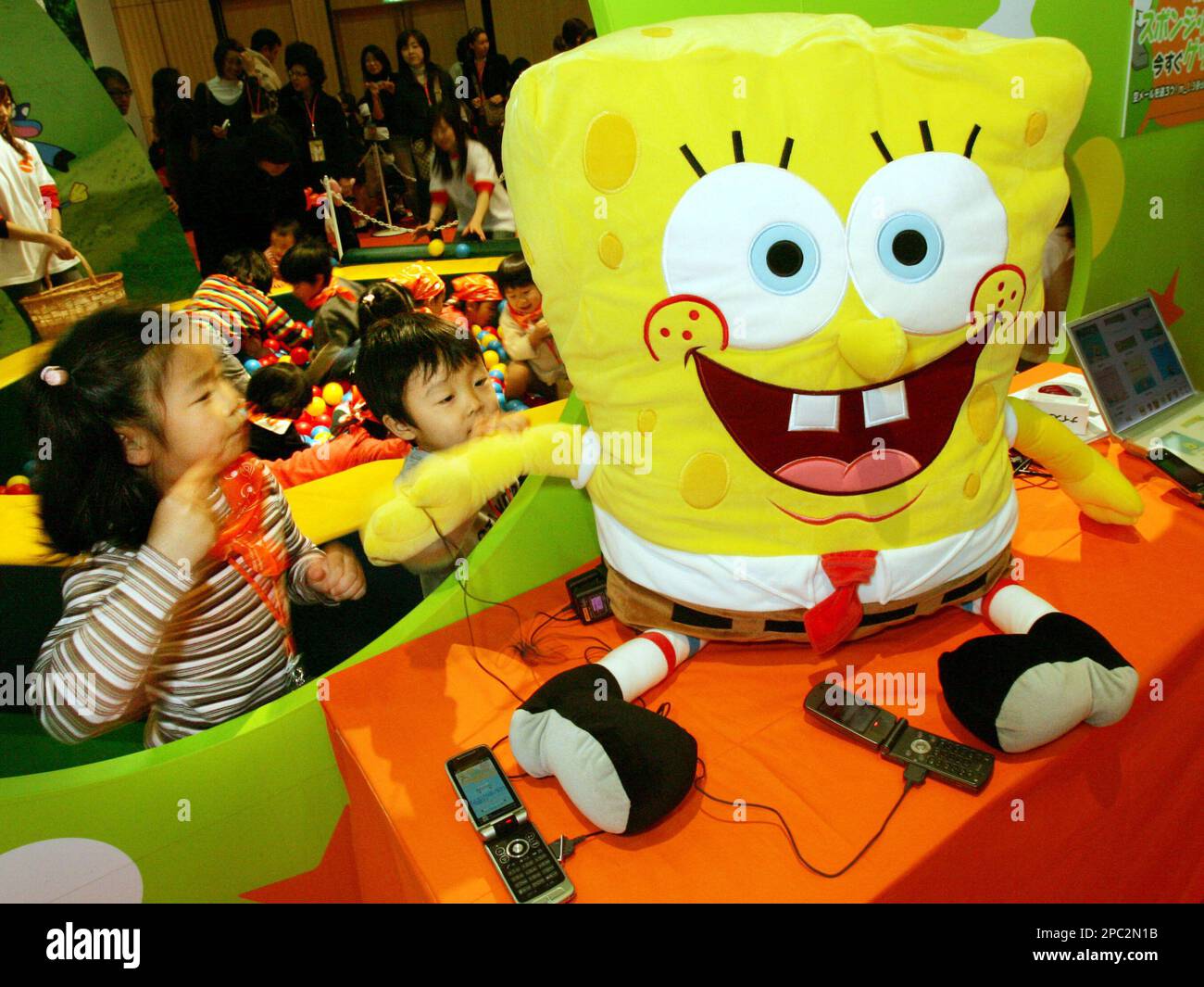 Spongebob Squarepants Characters As Babies