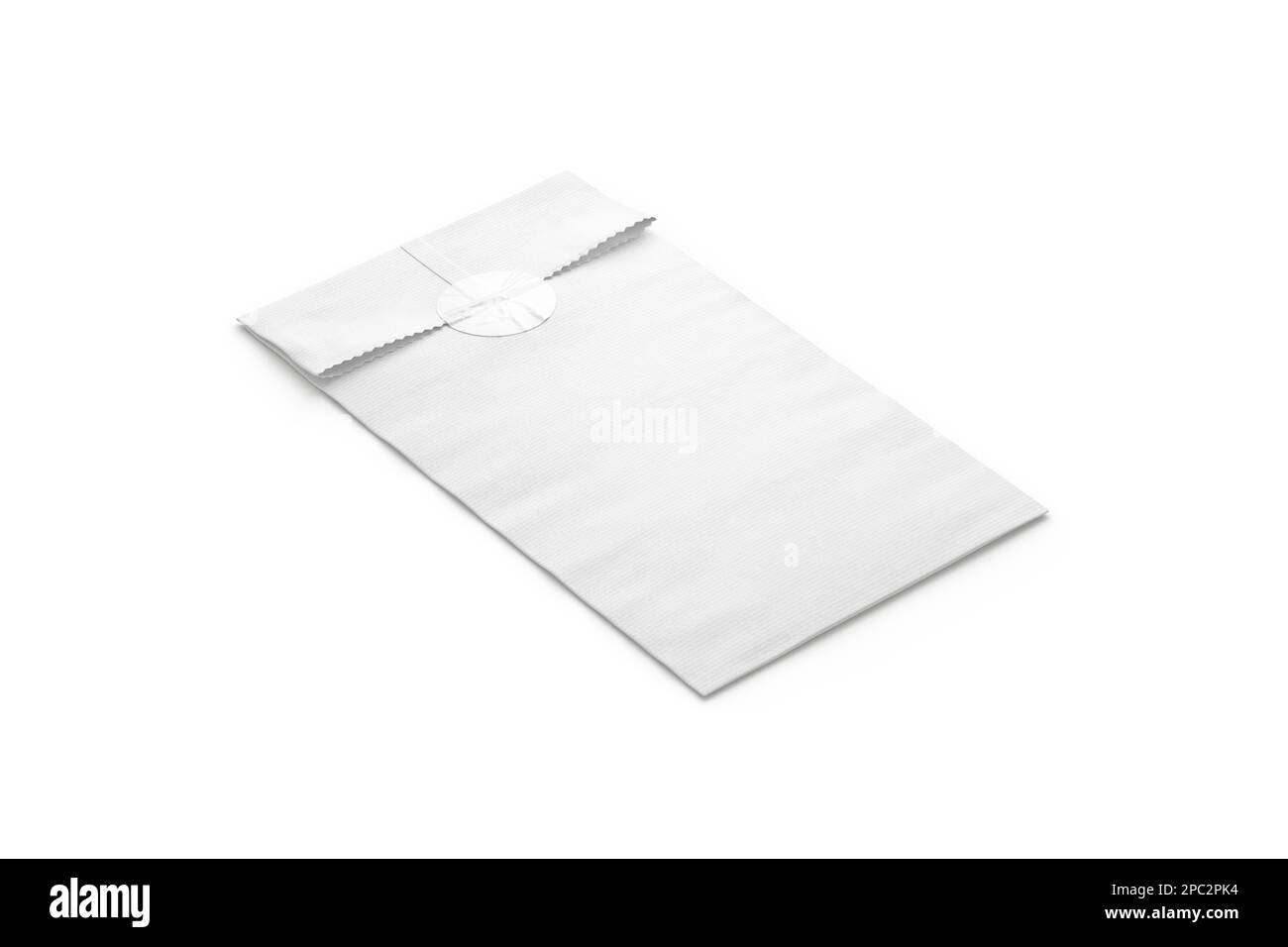 Blank white rectangle paper bag with sticker mockup, side view Stock ... Blank white rectangle paper bag with sticker mockup, side view Stock ...