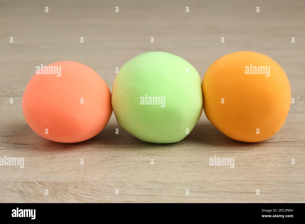 Orange playdough hi-res stock photography and images - Alamy