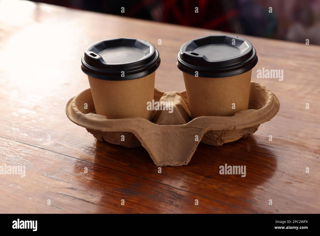 Carton holder hi-res stock photography and images - Alamy