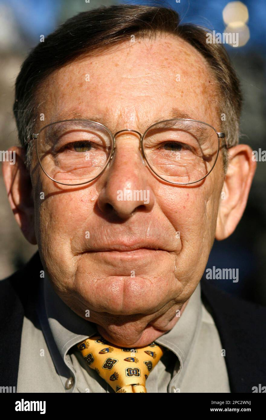 ** FILE ** Peter Sachs, son of the Jewish poster collector Hans Sachs ...