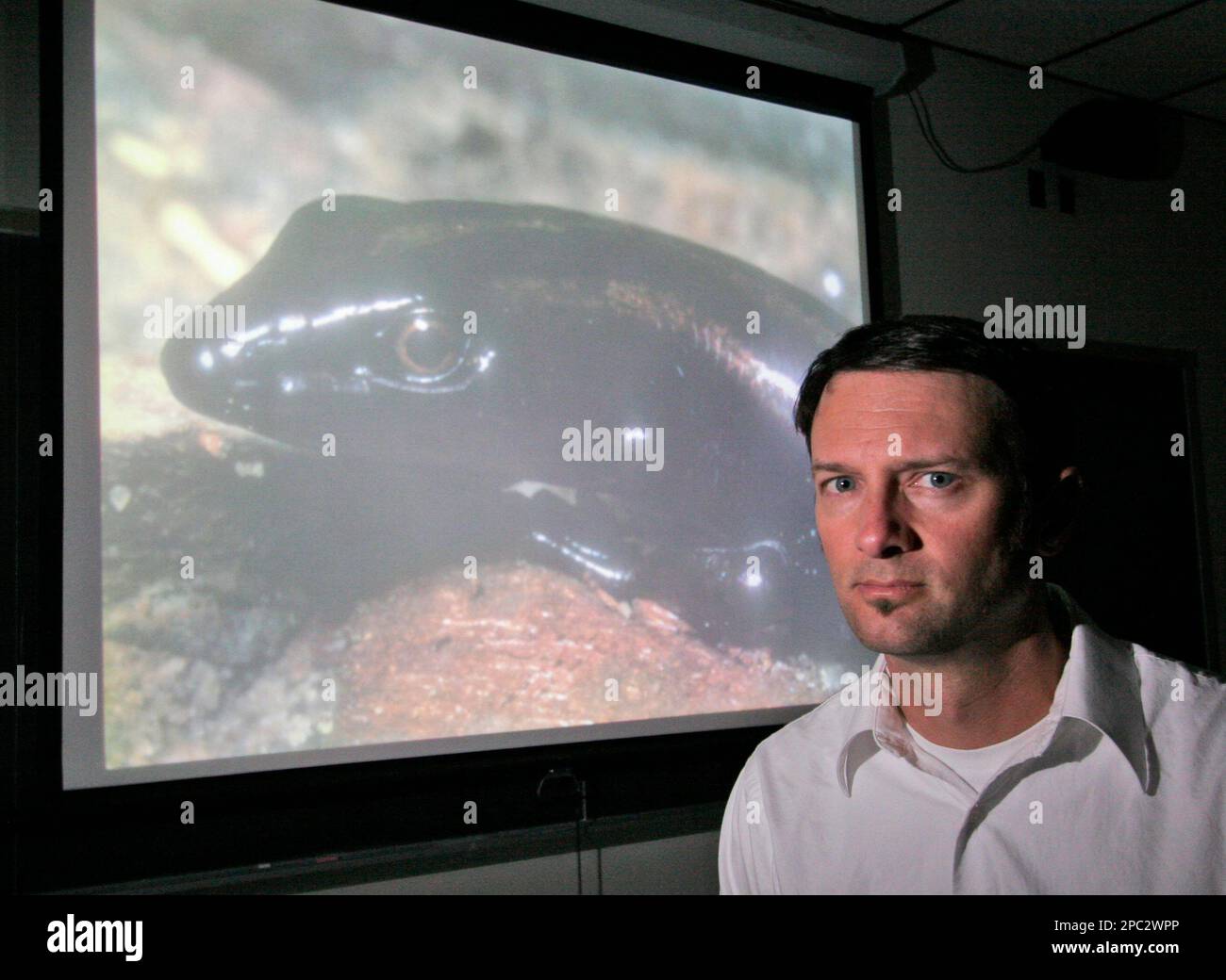Louisiana State professor and curator of the Museum of Natural Science ...