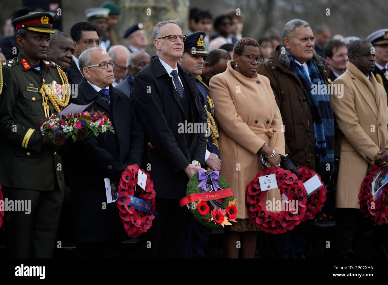 Representatives from Governments and bodies from across the ...
