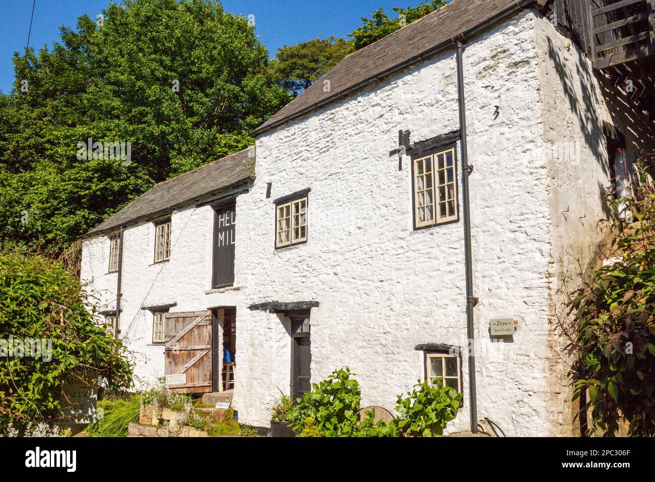 Hele mill hi-res stock photography and images - Alamy