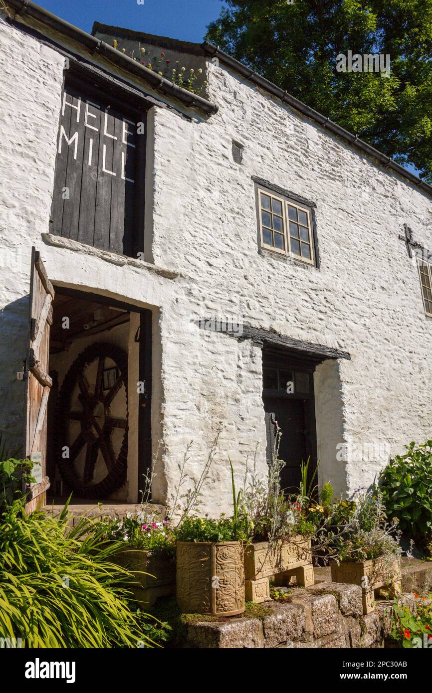 Hele mill hi-res stock photography and images - Alamy