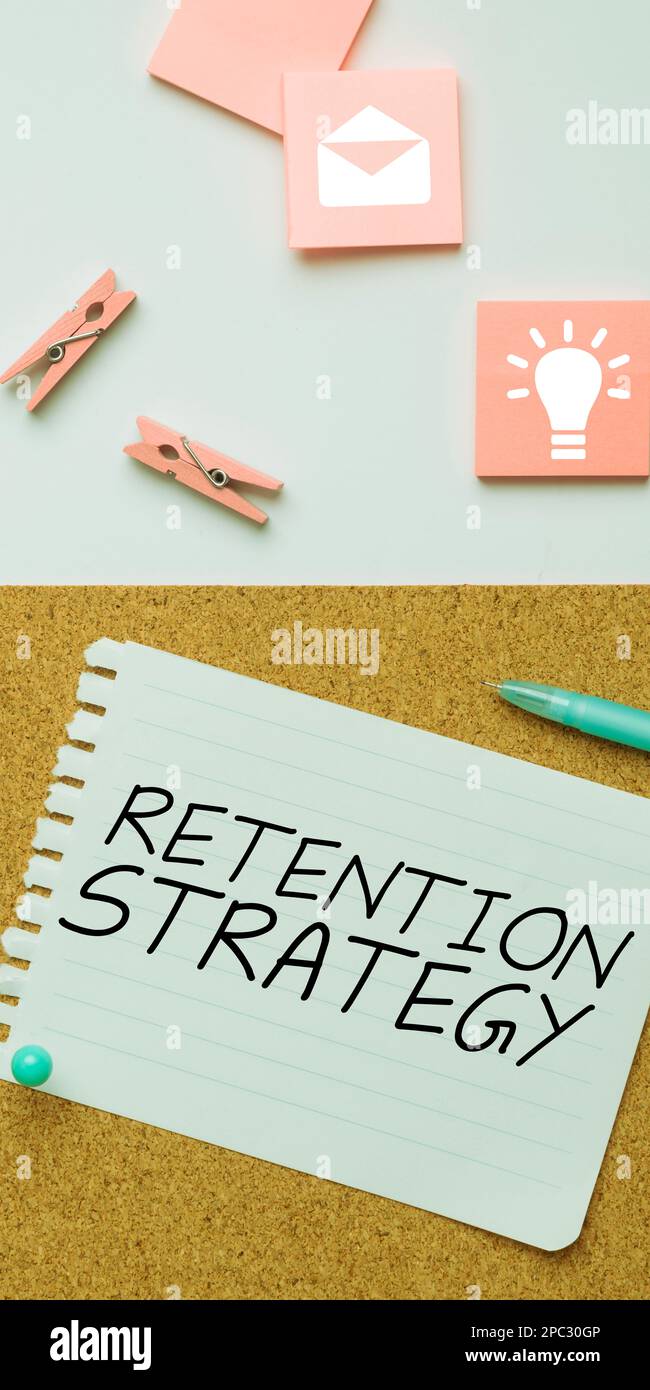 Handwriting text Retention Strategy. Business showcase activities to ... Handwriting text Retention Strategy. Business showcase activities to ...