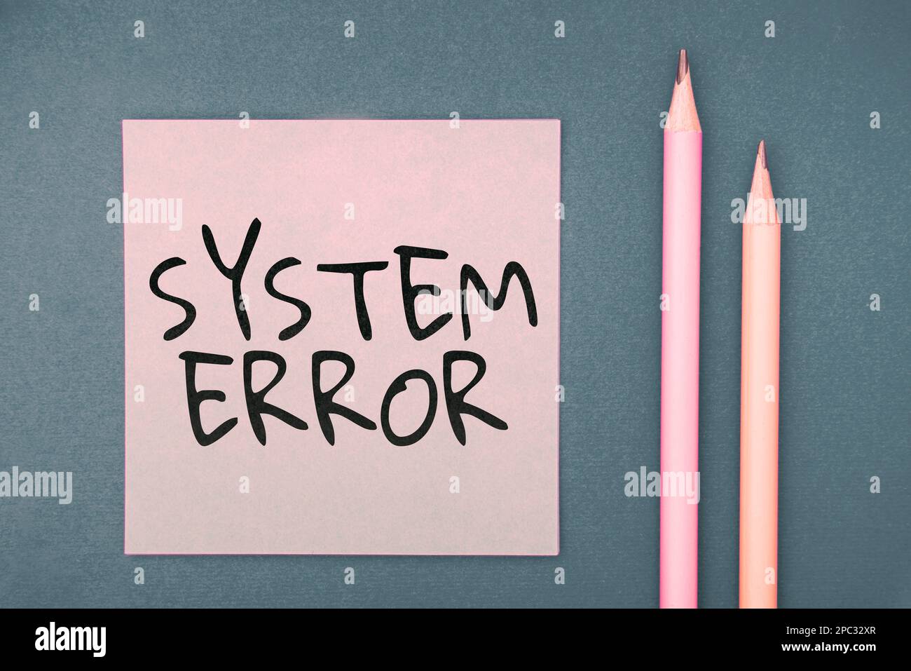 Text caption presenting System Error. Conceptual photo Technological ... Text caption presenting System Error. Conceptual photo Technological ...