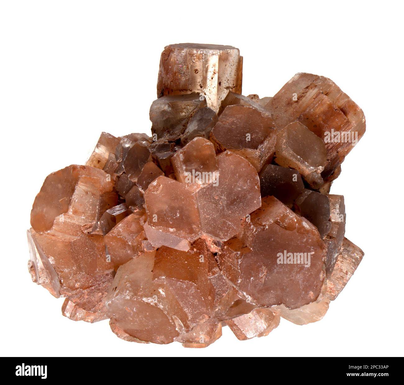 Aragonite 'Sputnik' (calcium carbonate Stock Photo - Alamy