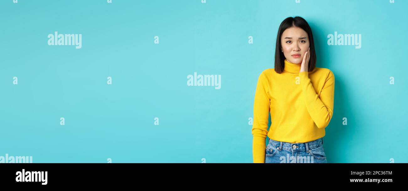 Adult face slapped hi-res stock photography and images - Alamy