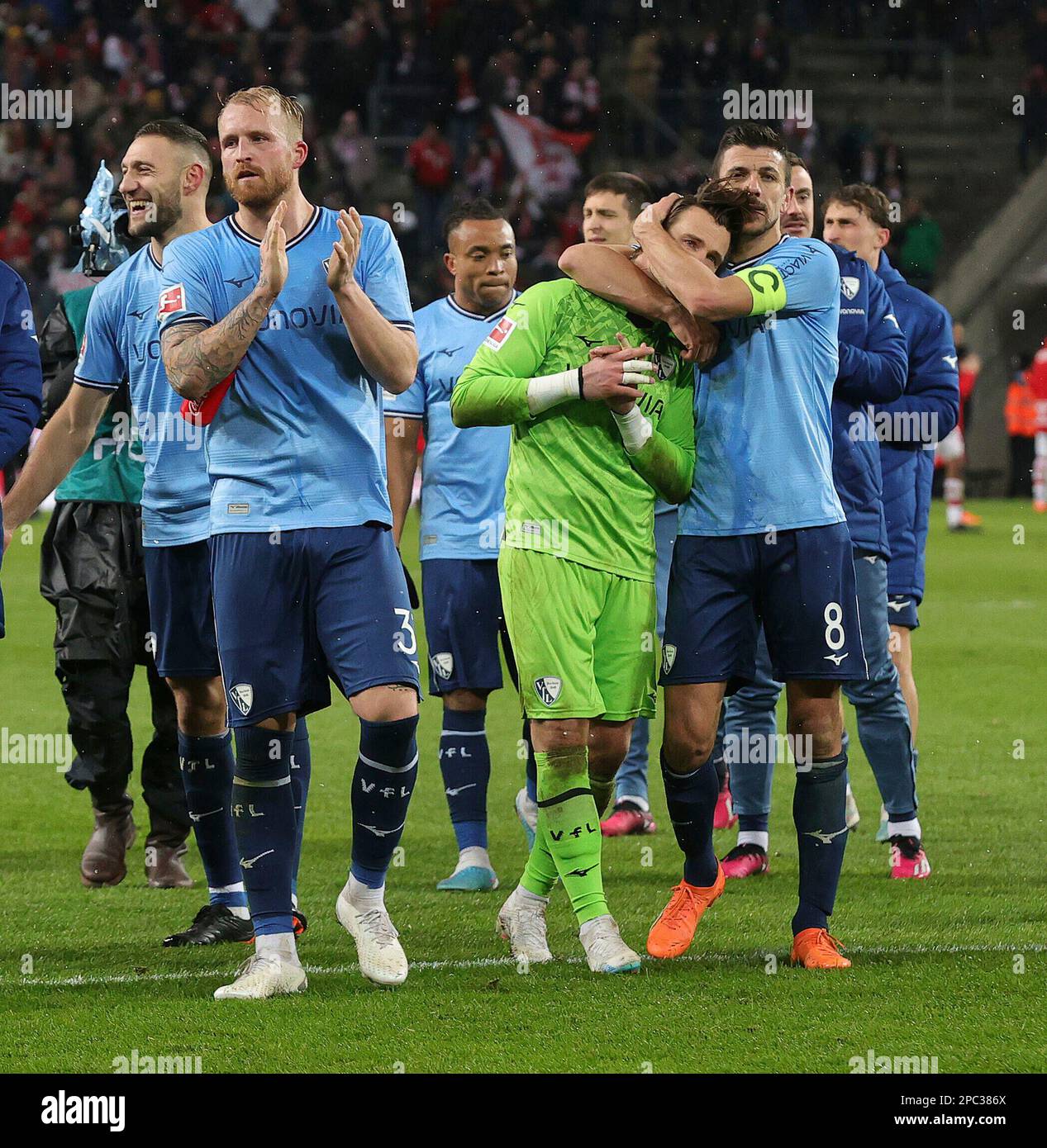 Cologne, Deutschland. 10th Mar, 2023. firo : 03/10/2023, football ...