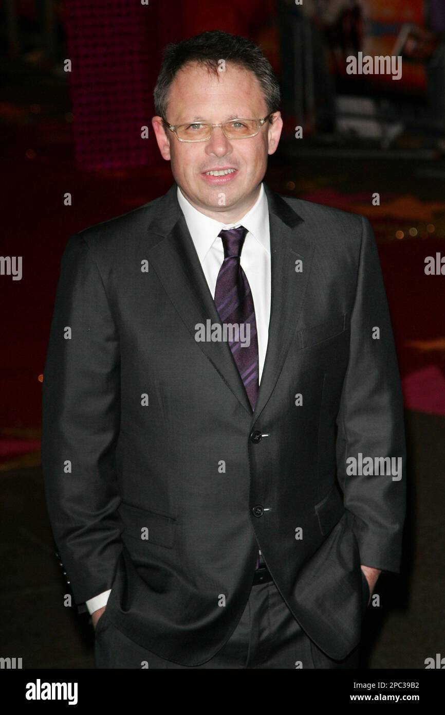 Director Bill Condon arrives at Odeon Leicester Square for the UK ...