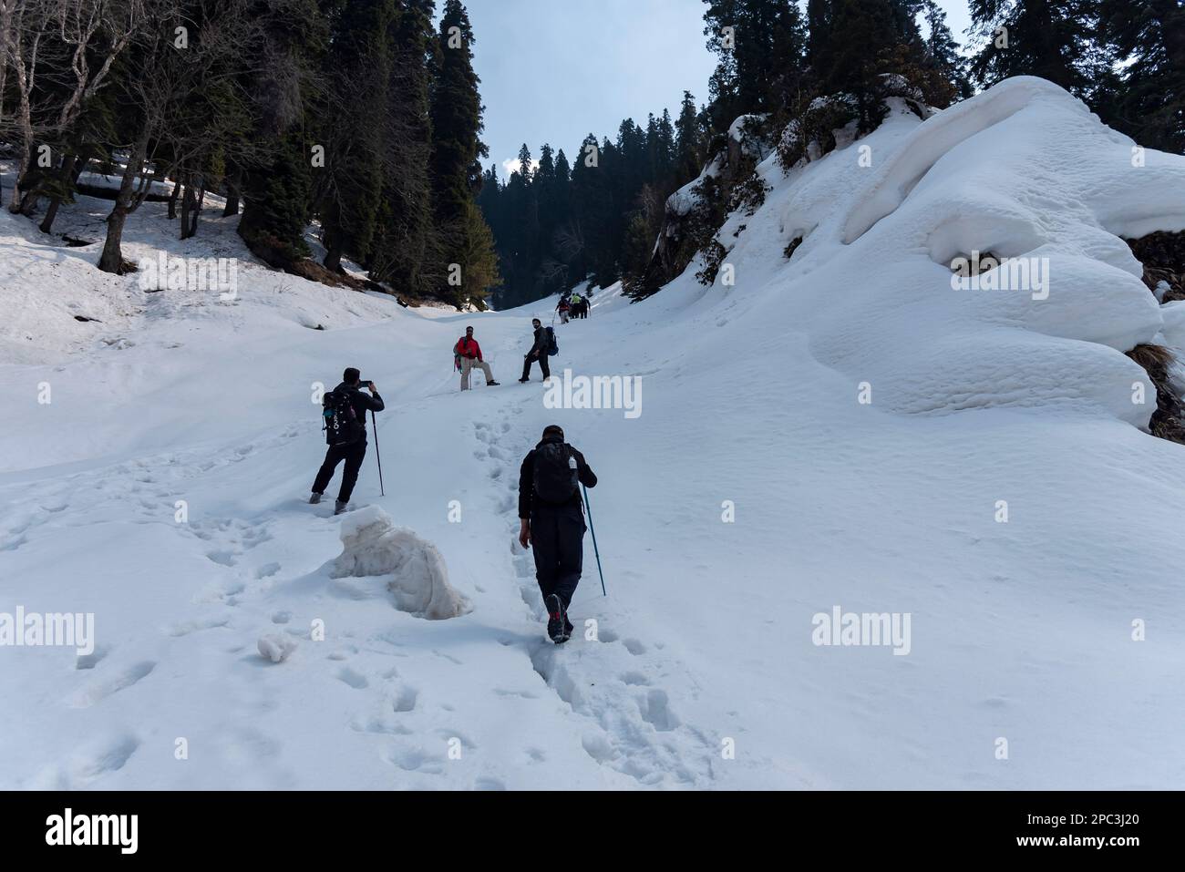 Mahadev peak hi-res stock photography and images - Alamy