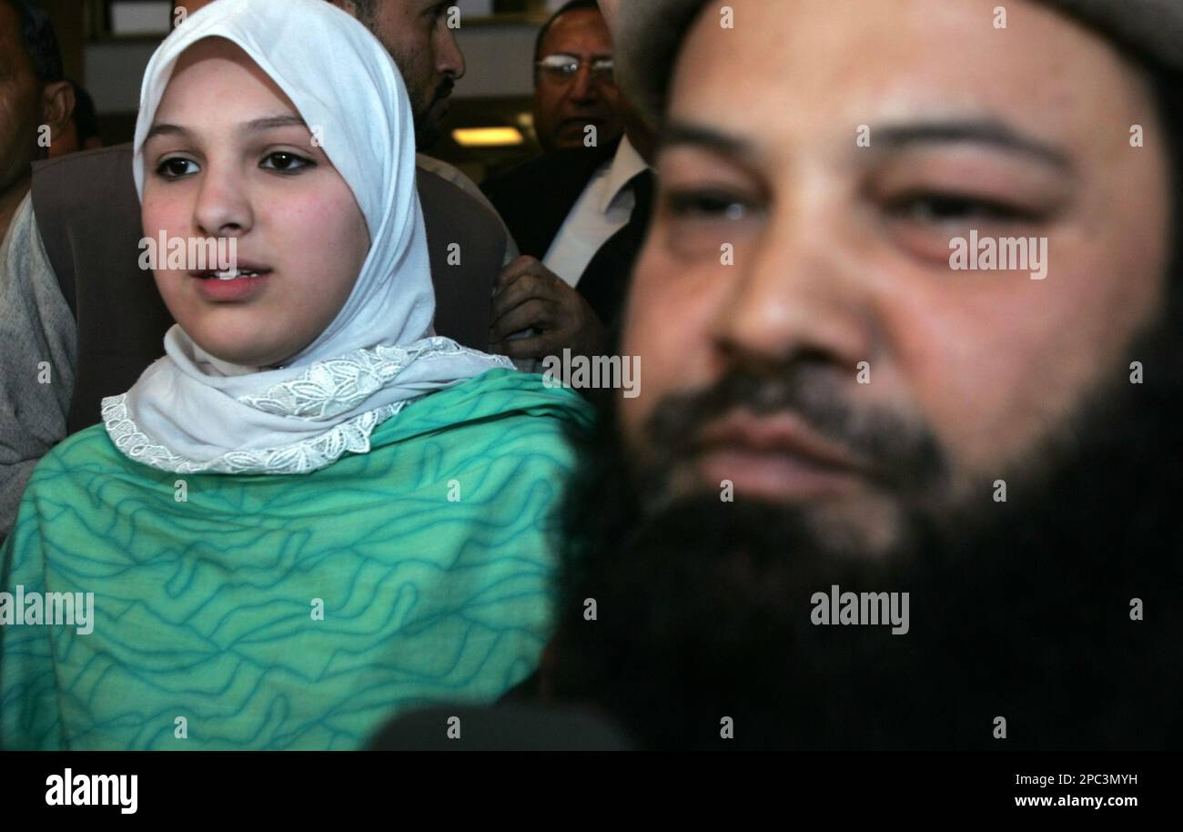 Sajad Ahmed Rana, father of Scottish girl Molly Campbell, also known as ...