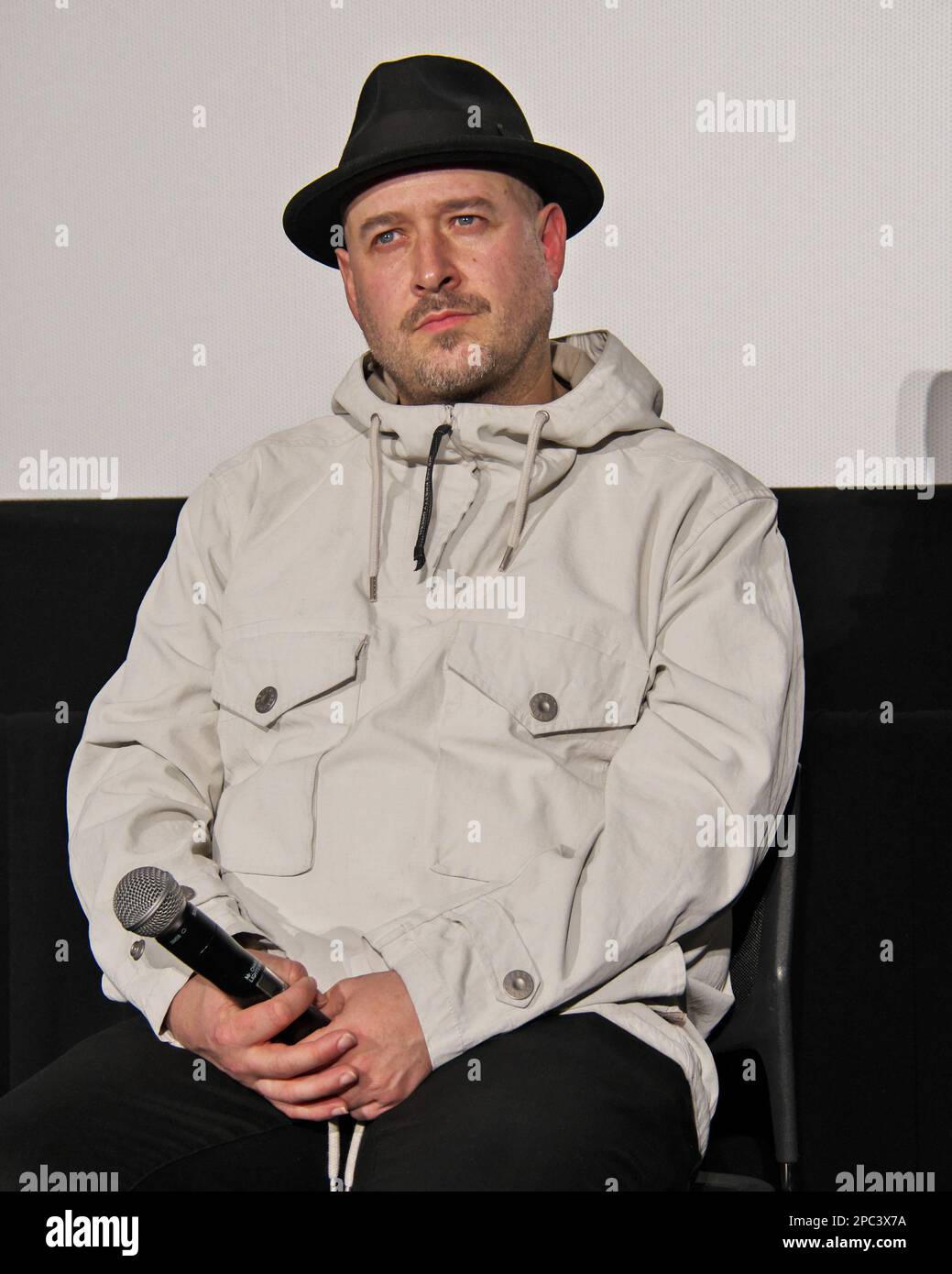 Tokyo, Japan. 13th Mar, 2023. Director Charlie Lightening attends the ...