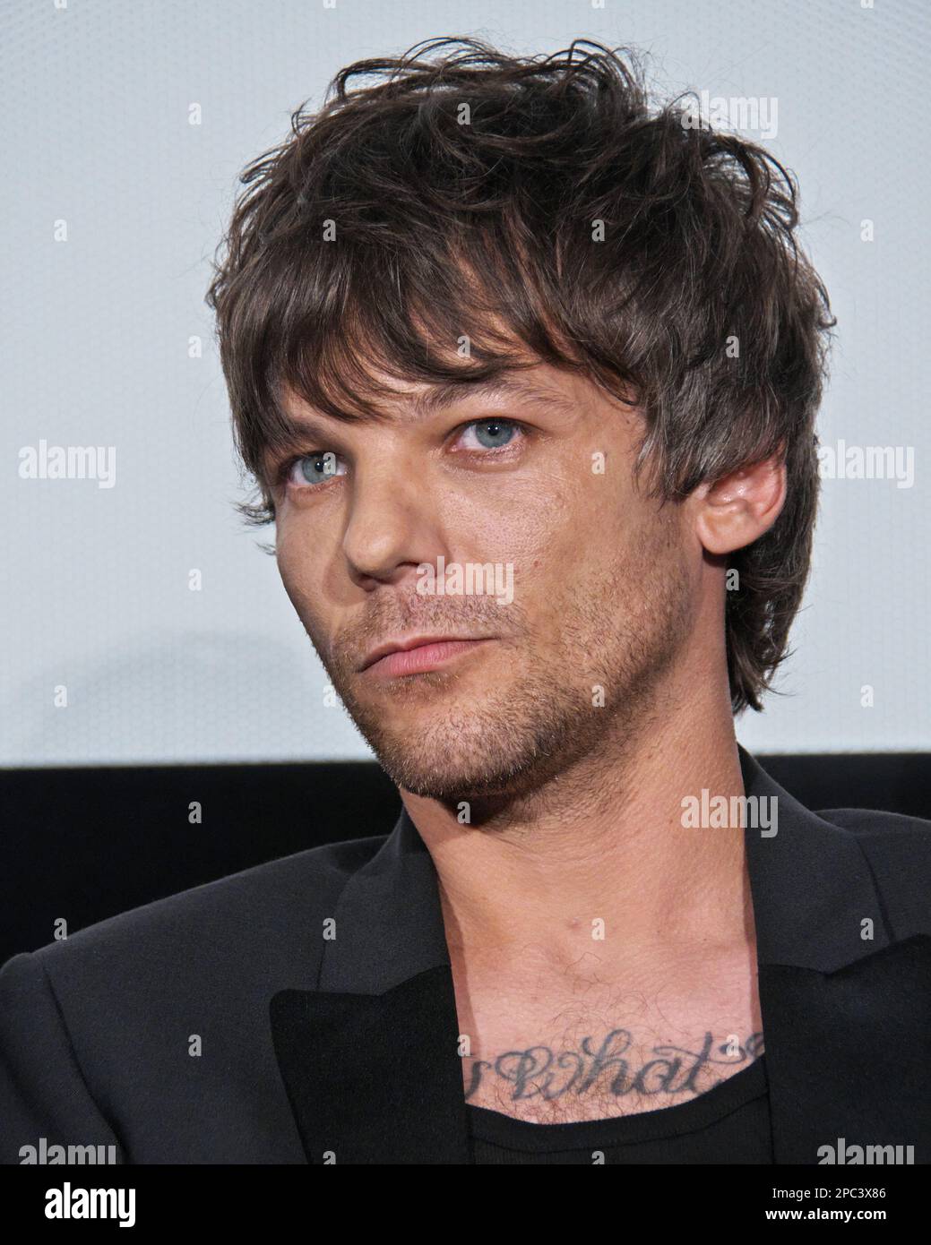 Tokyo, Japan. 13th Mar, 2023. Singer Louis Tomlinson attends the Japan ...
