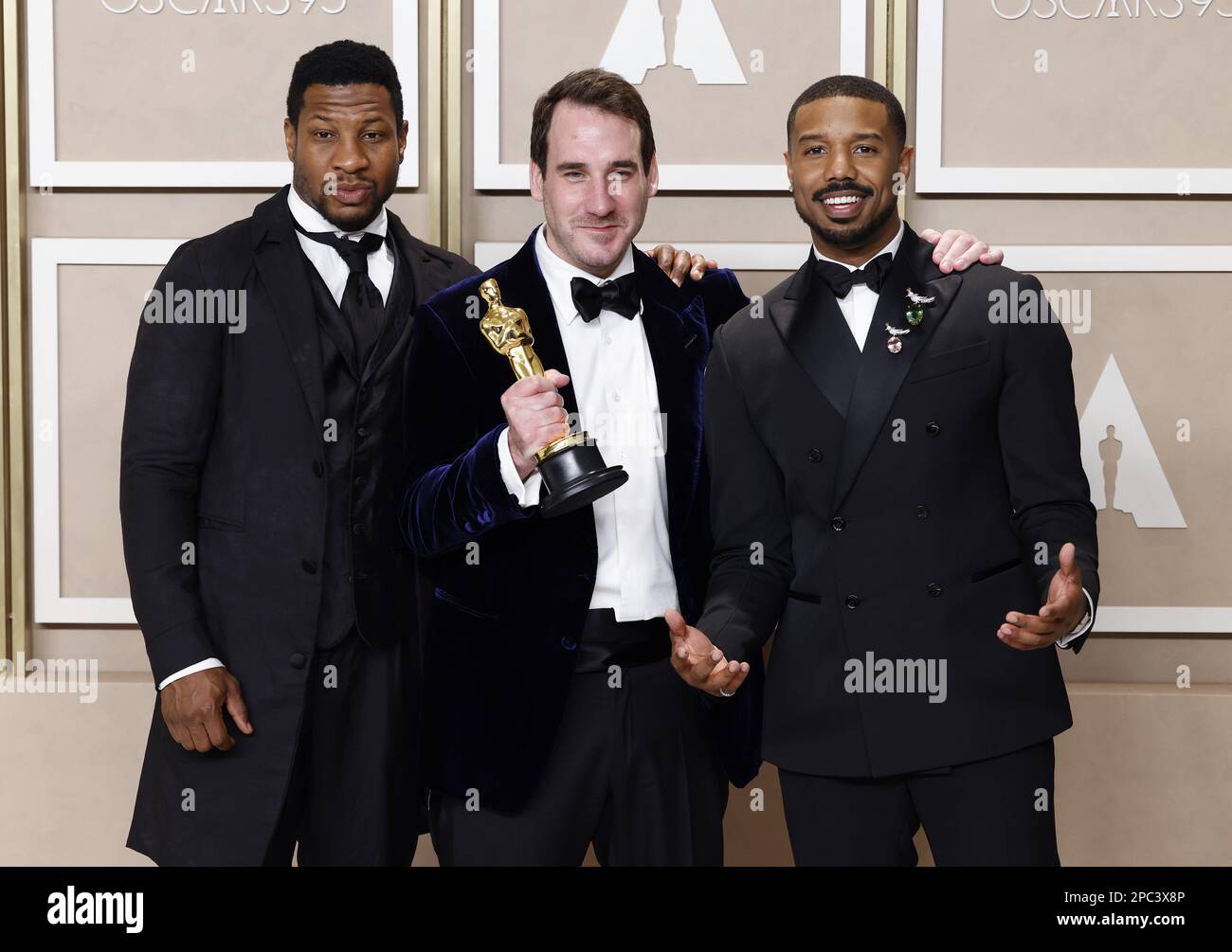 James Friend, winner of the award for Best Cinematography for "All ...