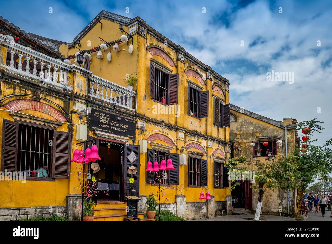 Hoian photography hi-res stock photography and images - Alamy
