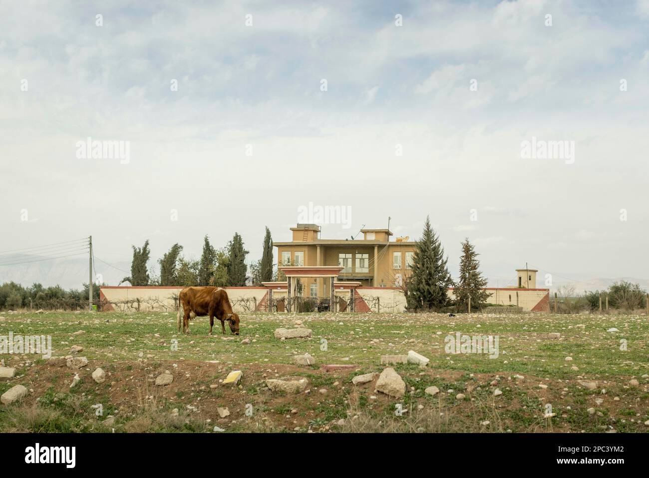 Zakho hi-res stock photography and images - Alamy