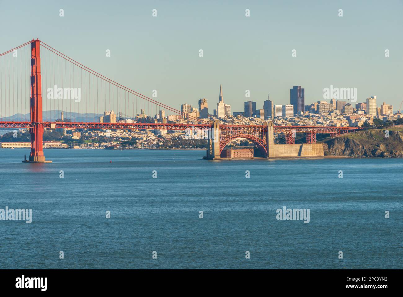 The Famous Golden Gate Bridge Stock Photo - Alamy The Famous Golden Gate Bridge Stock Photo - Alamy