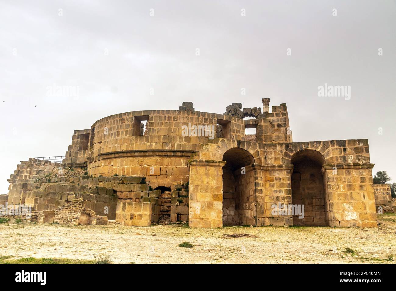 Discovering Uthina. Tunisia's Remarkable Archaeological Site on the ...