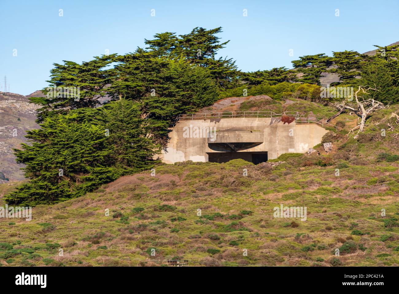 Golden Gate National Recreation Area Stock Photo - Alamy