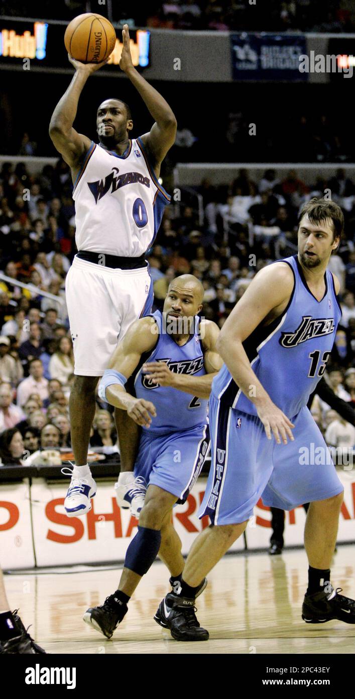 Gilbert Arenas Shoes 2008
