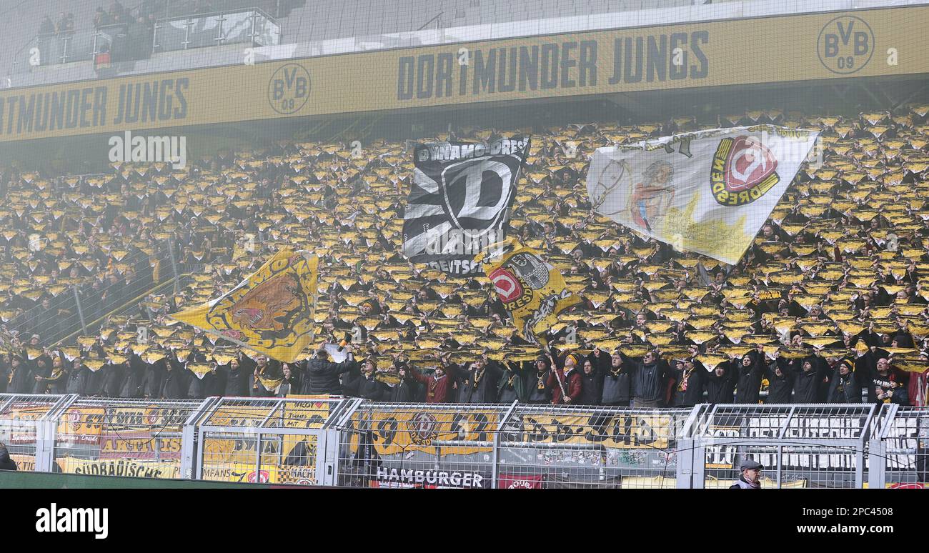 Borussia dortmund ii dynamo dresden hi-res stock photography and images ...