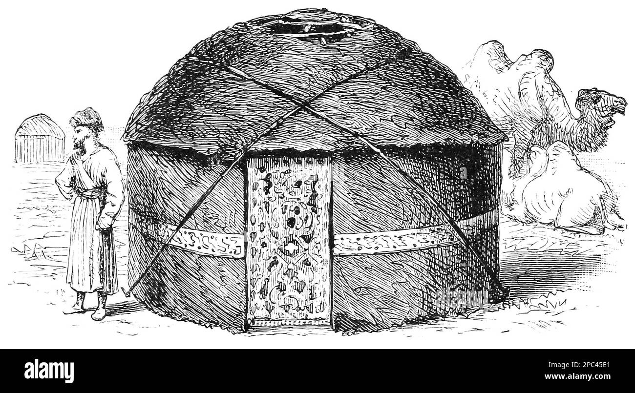 Historic tent Cut Out Stock Images & Pictures - Alamy