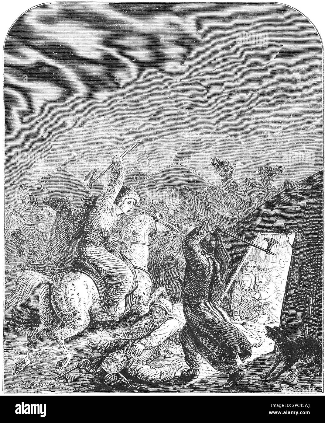 The tribe Cut Out Stock Images & Pictures - Alamy