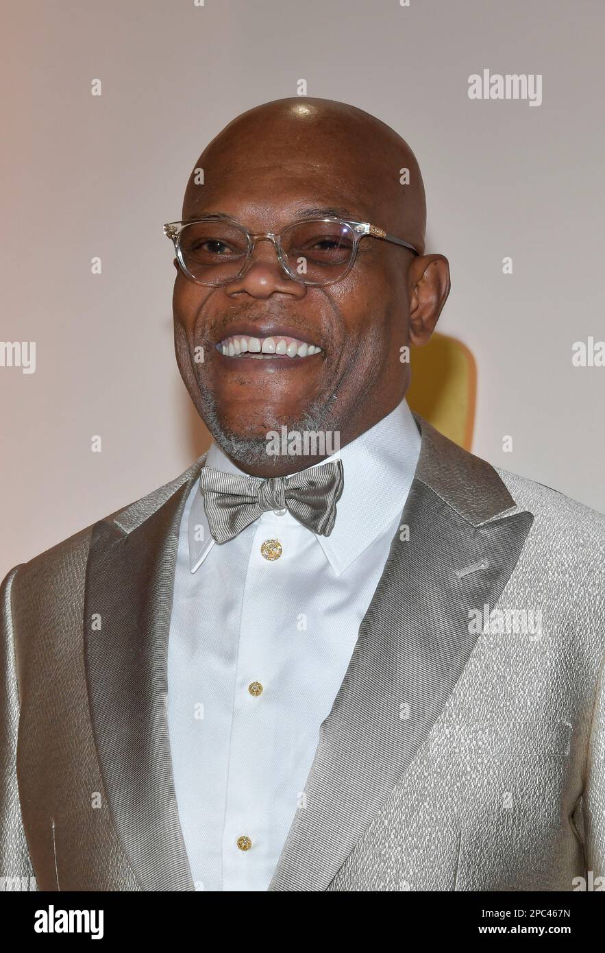 Los Angeles, Ca. 12th Mar, 2023. Samuel L. Jackson at the 95th Academy ...