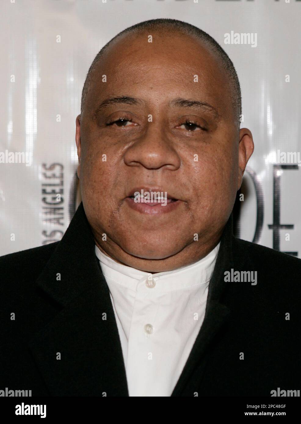 Actor Barry Henley arrives at the Los Angeles Confidential Magazine Pre ...