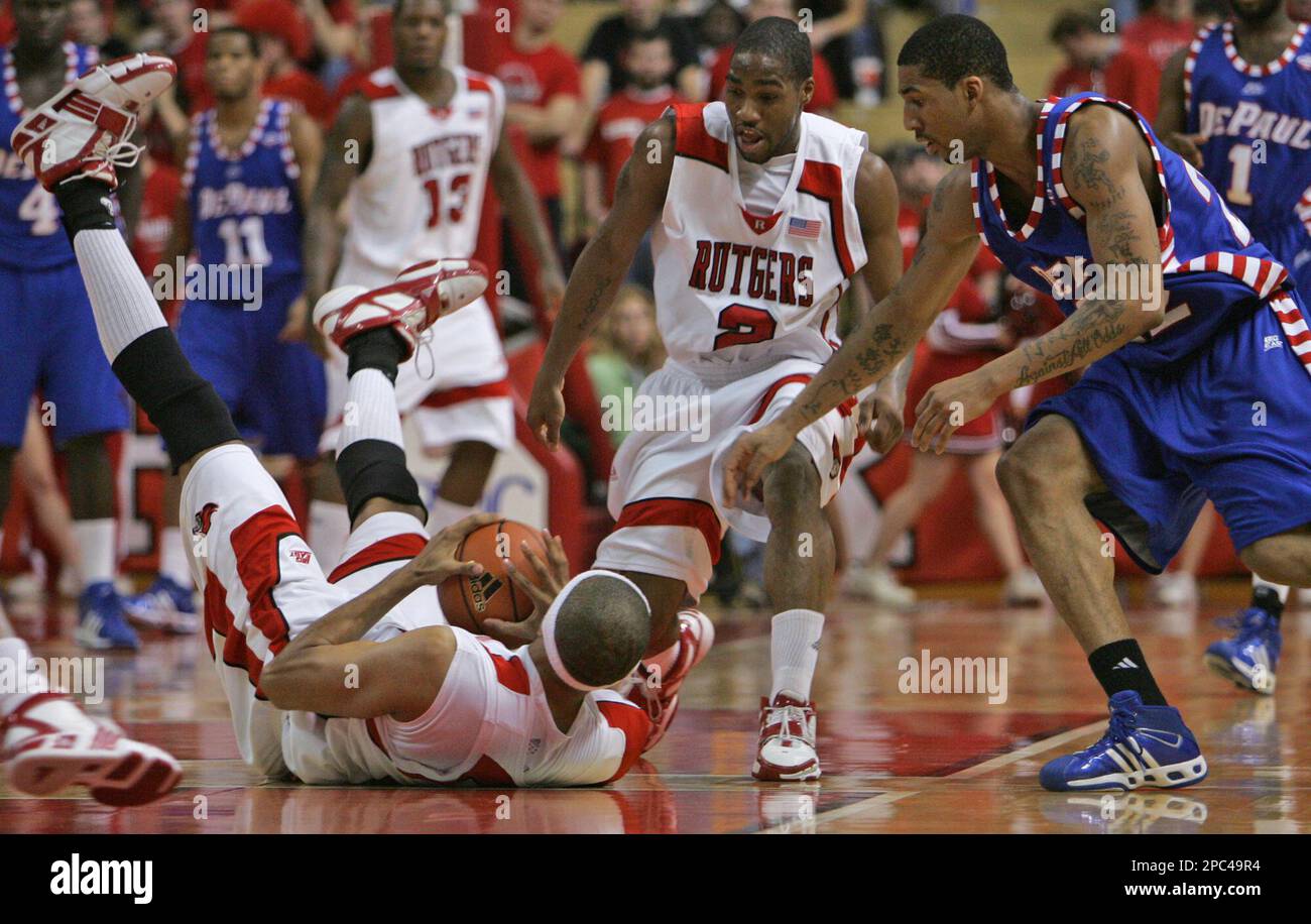 Wilson Chandler Depaul