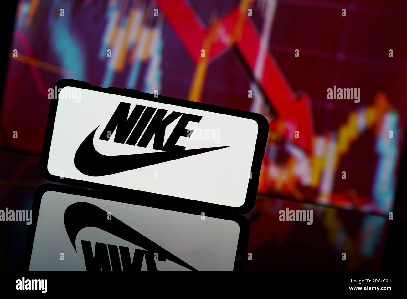 Nike sportswear clothing hi-res stock photography and images - Alamy
