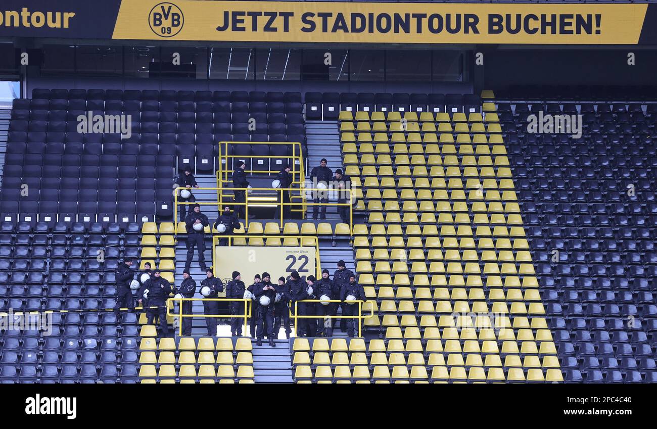 Dortmund, Deutschland. 12th Mar, 2023. firo : 03/12/2023, football ...