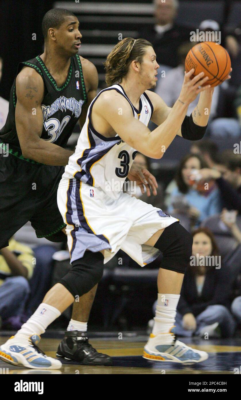 Mike Miller Grizzlies