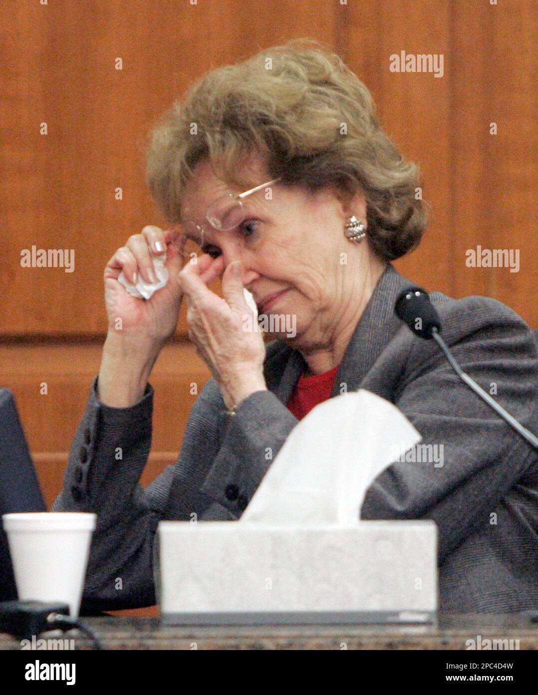 Clara And David Harris