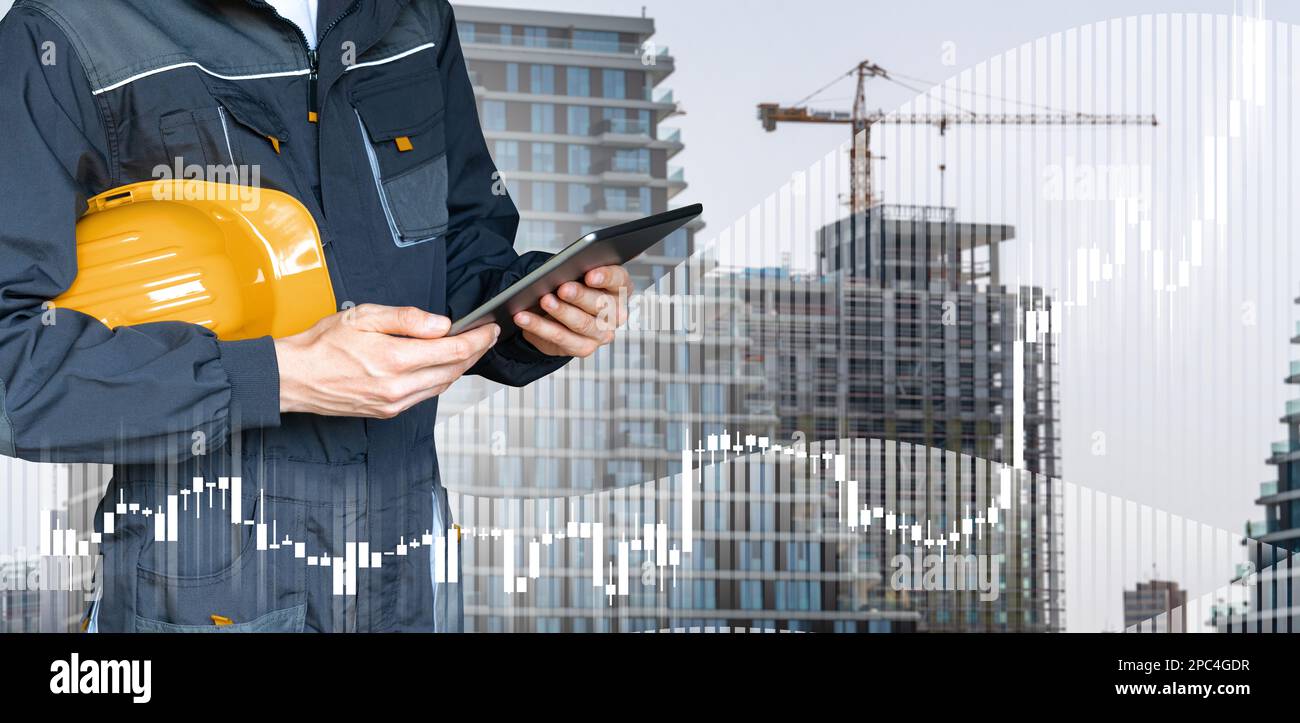 Engineer building hi-res stock photography and images - Alamy