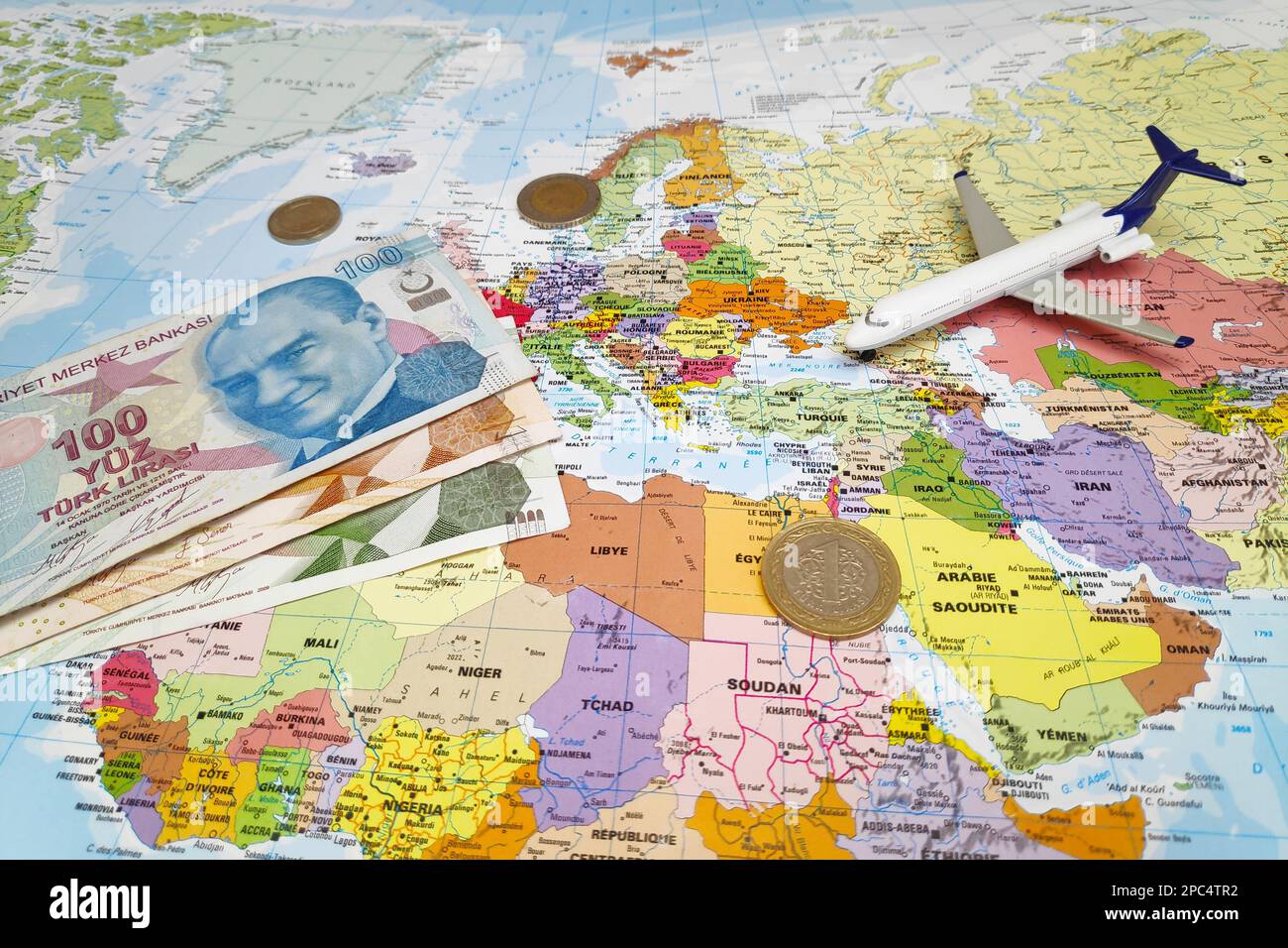 Turkish travel agency hi-res stock photography and images - Alamy