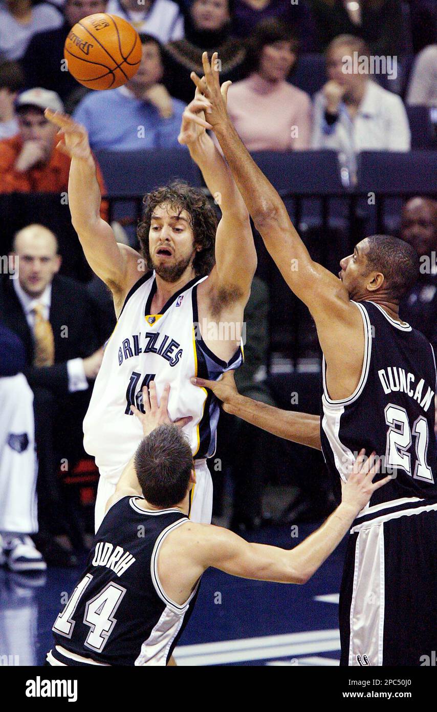 Beno Udrih Grizzlies