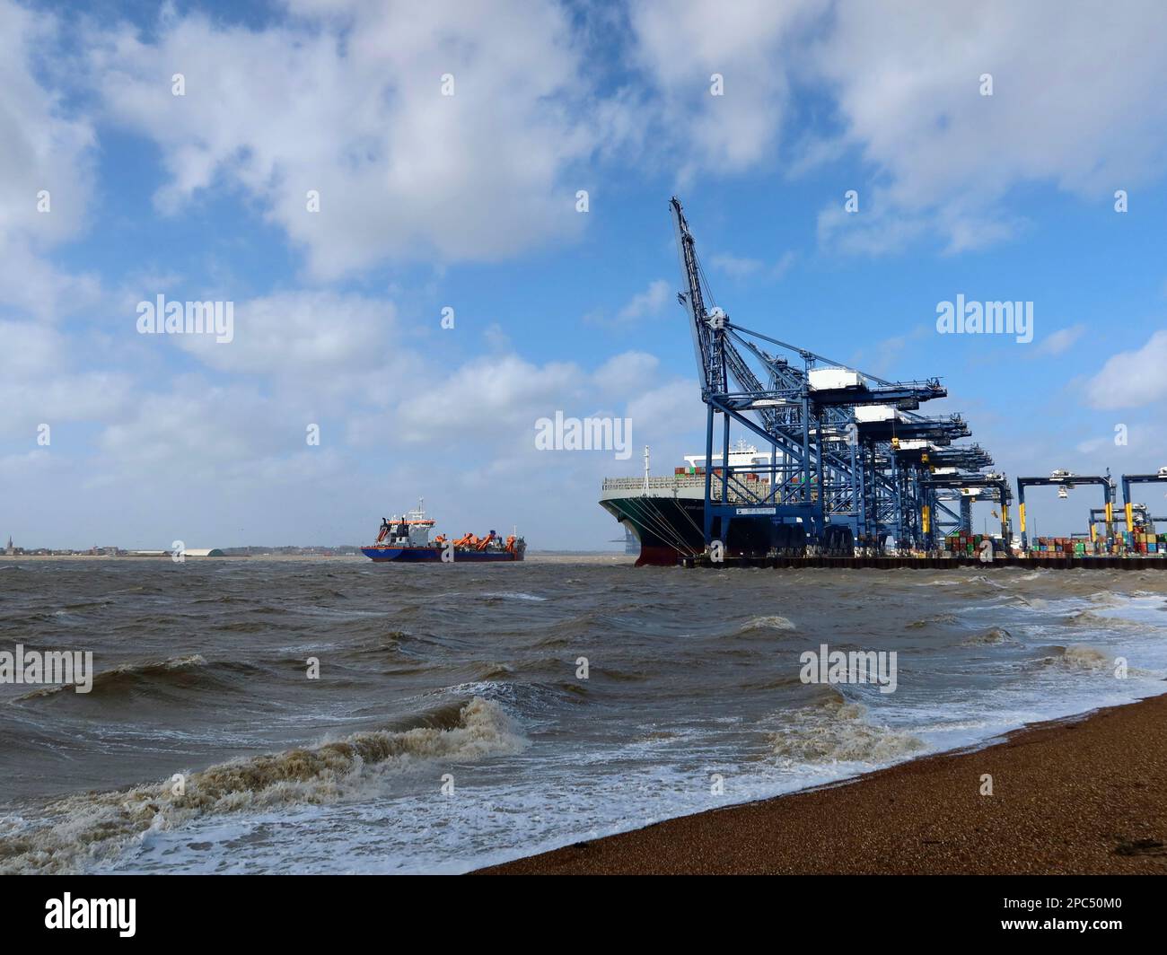 Rotterdam hopper hi-res stock photography and images - Alamy