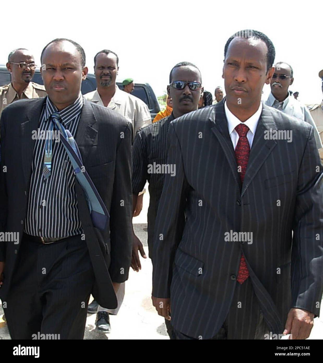 Somali Transitional Government