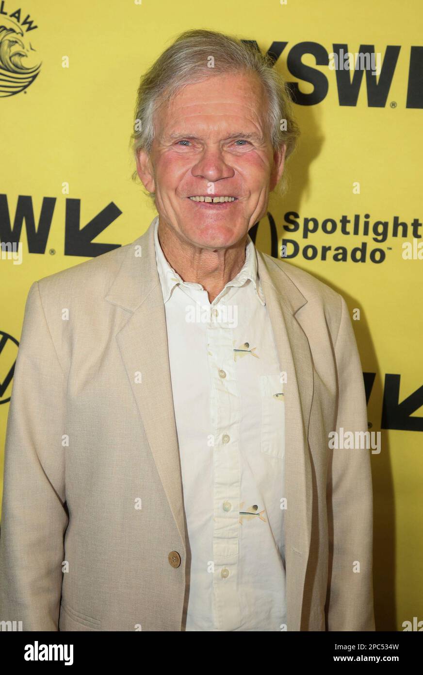 Rick Ridgeway arrives for the world premiere of "Wild Life" during the ...