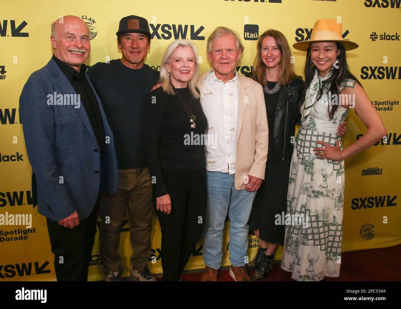 Bob Eisenhardt, Jimmy Chin, Kristine Tompkins, Rick Ridgeway, Anna ...