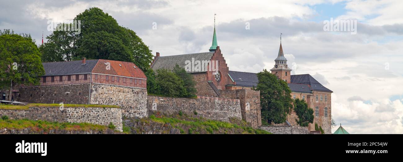 Akershus Slott Oslo