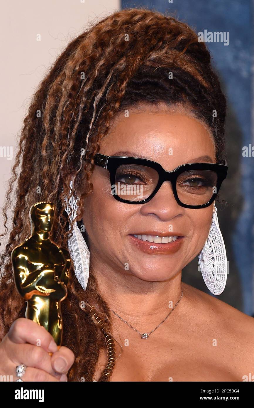 Los Angeles, CA. 12th Mar, 2023. Ruth E. Carter at the after-party for ...