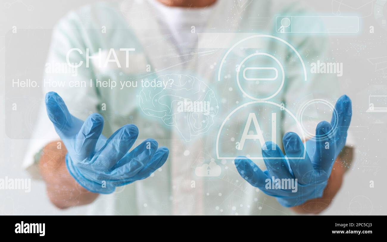 Artificial intelligence industry integration iot industrial business ...